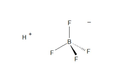 四氟硼酸图册_360百科