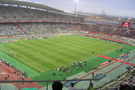 阿塔图尔克奥林匹克体育场图册_360百科