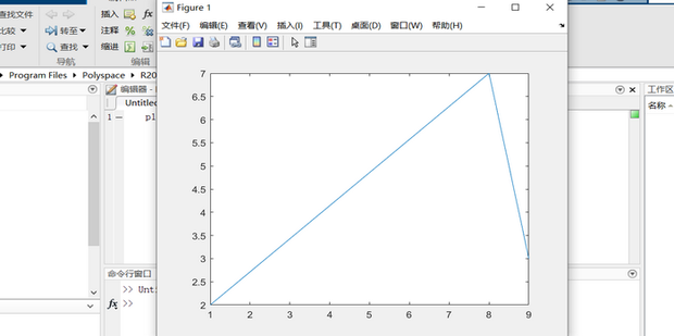 matlab如何对矩阵进行简单画图_360新知
