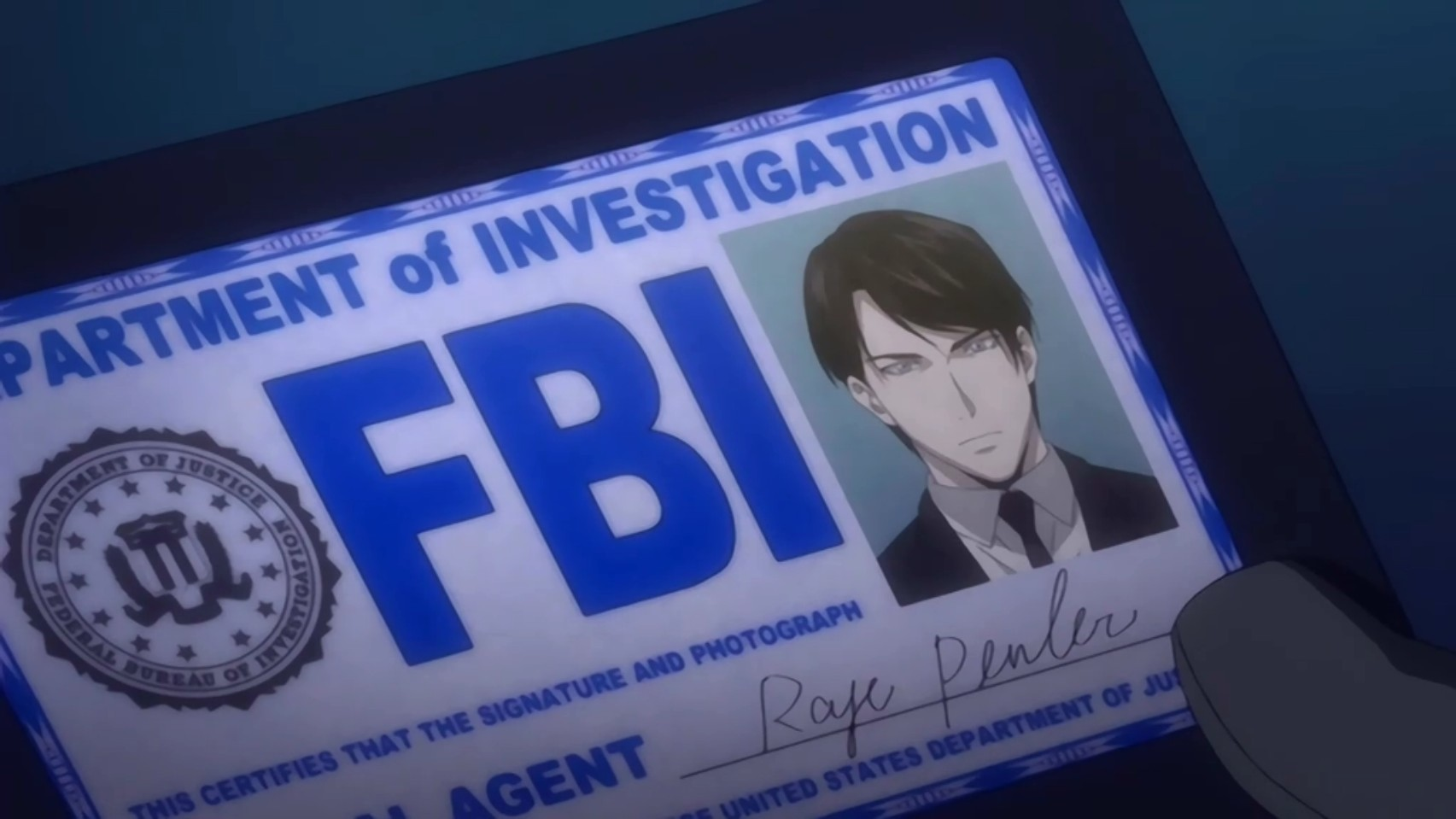 Raye Penber图册_360百科