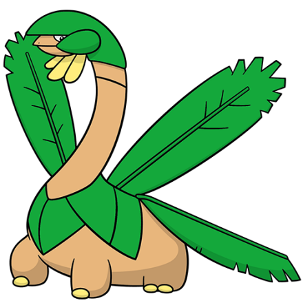 热带龙图册_360百科