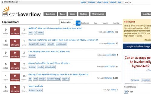 StackOverFlow_360百科