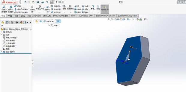 如何对SolidWorks进行渲染_360新知