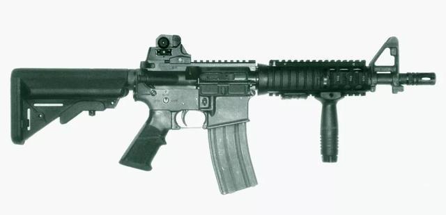m4a1卡宾枪图册_360百科
