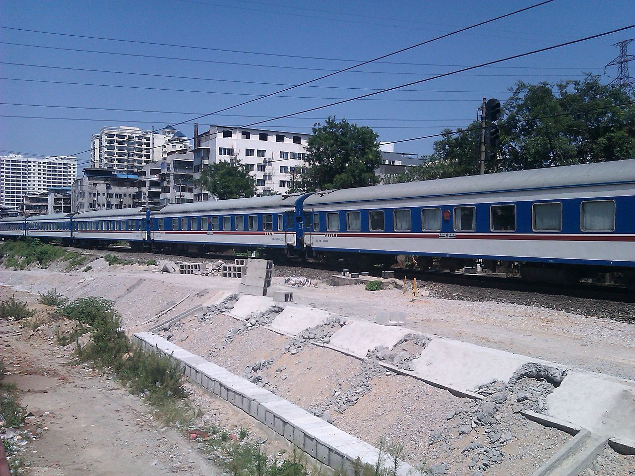 Z5/6次列车(北京西至河内的直达特快列车)_360百科