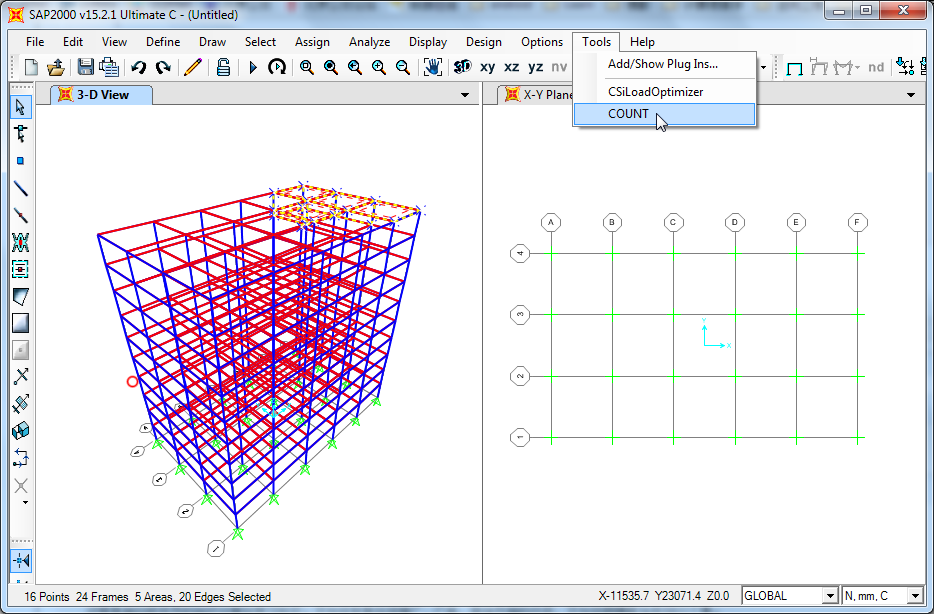 SAP2000图册_360百科