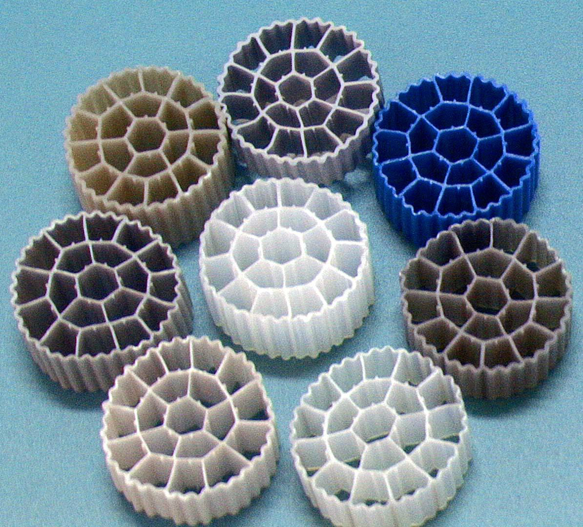 MBBR填料图册_360百科