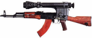 AKM突击步枪_360百科