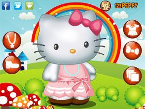 可爱的Kitty猫图册_360百科