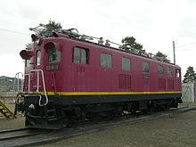 日本国铁ED45型电力机车图册_360百科