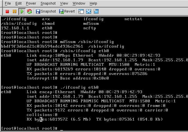 ifconfig图册_360百科