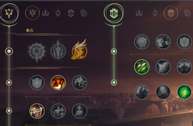 LOL S8赛季uzi暗夜猎手薇恩vn天赋符文出装加点_360新知