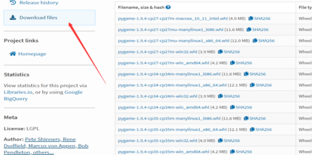 如何下载并安装pygame_360新知