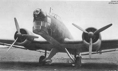 Ju-86图册_360百科