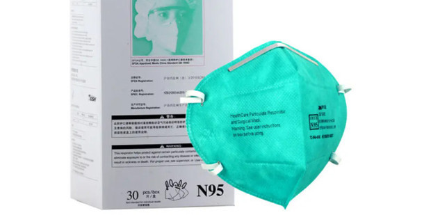 n95口罩的正确戴法_360新知