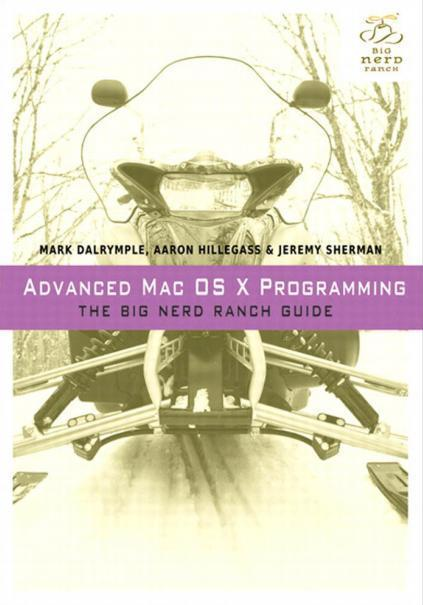 高级Mac OS X编程图册_360百科