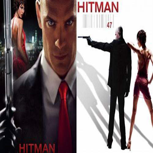hitman47图册_360百科
