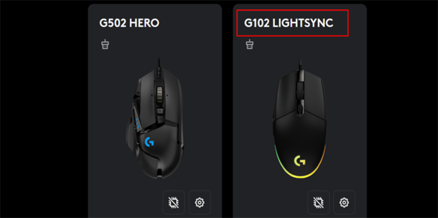 如何设置G102游戏鼠标_360新知