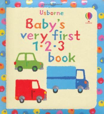 Baby's Very First Book of 123图册_360百科