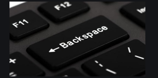 Backspace 和Delete 删除键的区别_360新知