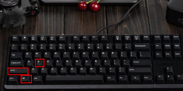 电脑怎么进行不规则截图_360新知