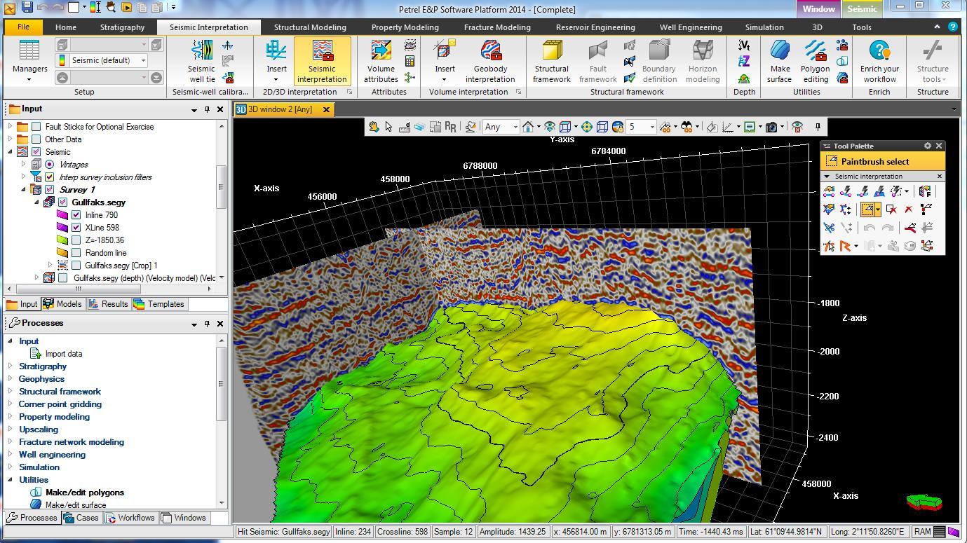 PETREL图册_360百科