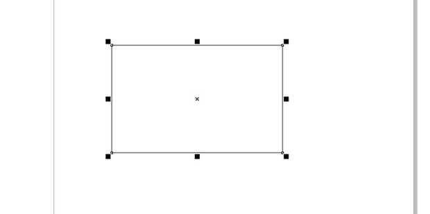 CorelDRAW怎么设置图框剪裁自动居中_360新知