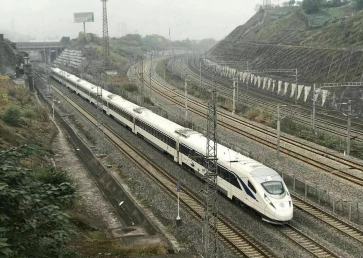 CR200J动力集中型动车组图册_360百科