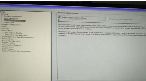 戴尔(DELL)成就Vostro 3667 如何安装windows7_360新知