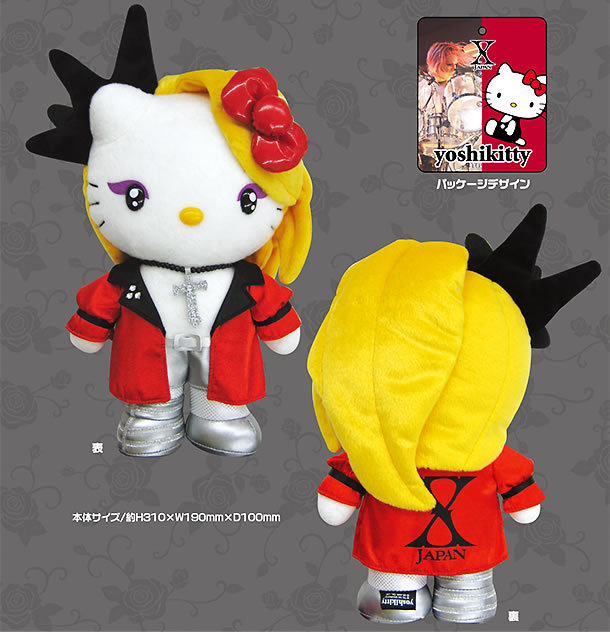 yoshikitty图册_360百科