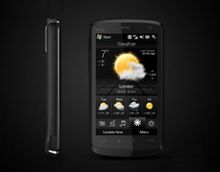 HTC Touch HD T8282图册_360百科