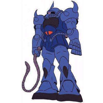 MS-07B老虎图册_360百科