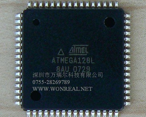 atmega128图册_360百科