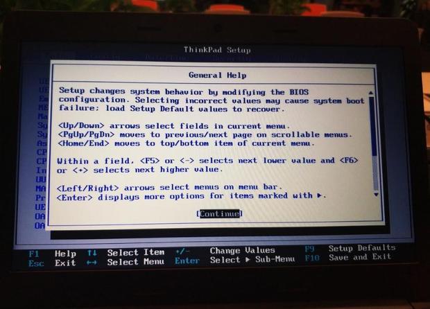Thinkpad E470C 重装WIN7系统的方法_360新知