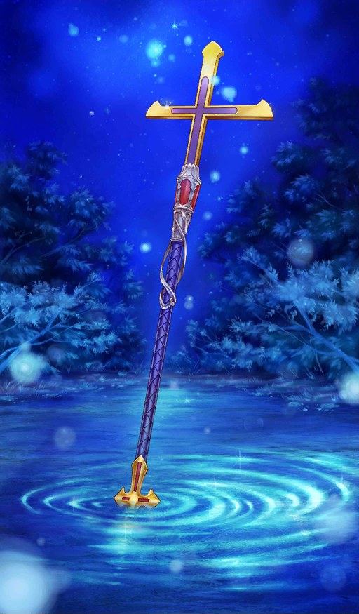 玛尔达(《Fate》系列的Rider)_360百科