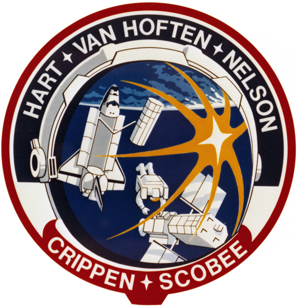 STS-41-C图册_360百科