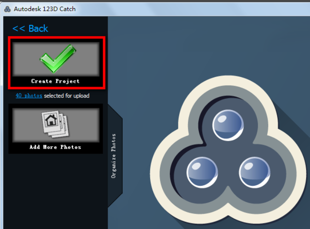 Autodesk 123D Catch教程 123D Catch建模方法_360新知