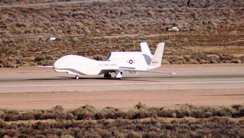 RQ-4无人侦察机_360百科