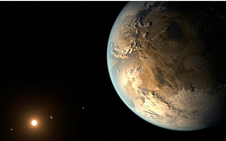 开普勒-438b_360百科