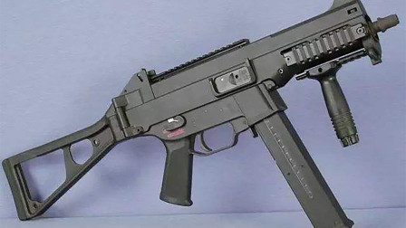 俄罗斯PP-90M式9MM冲锋枪图册_360百科