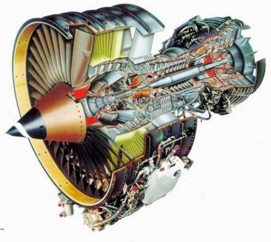 CFM56图册_360百科