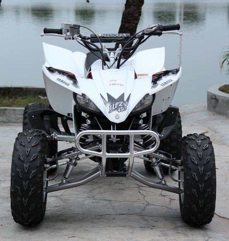 雅马哈YFZ450图册_360百科