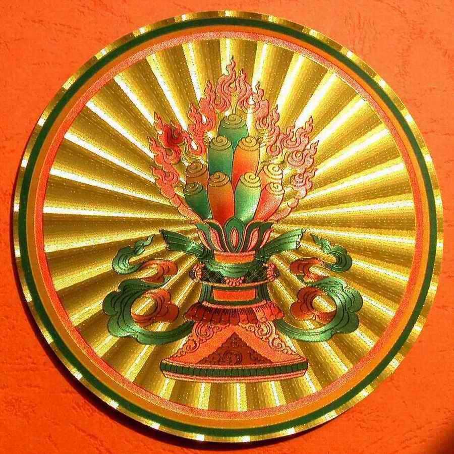 摩尼宝珠图册_360百科