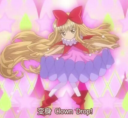 clown drop图册_360百科