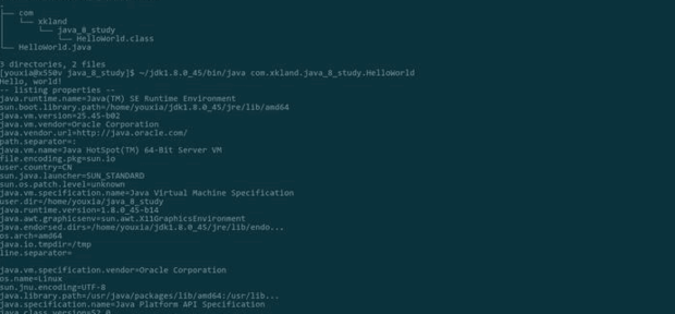 linux下jdk的安装_360新知