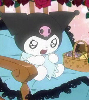 kuromi图册_360百科