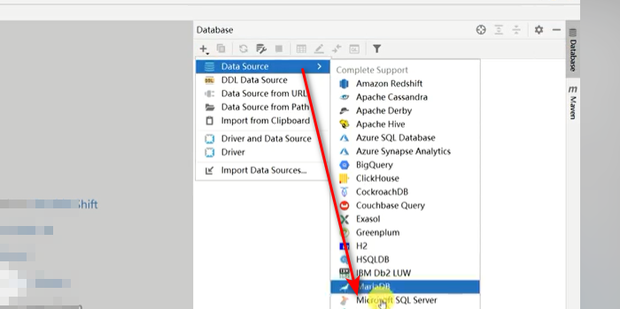 intellij idea如何连接SQL SERVER,详细教程_360新知