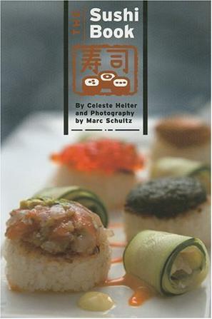 The Sushi Book图册_360百科
