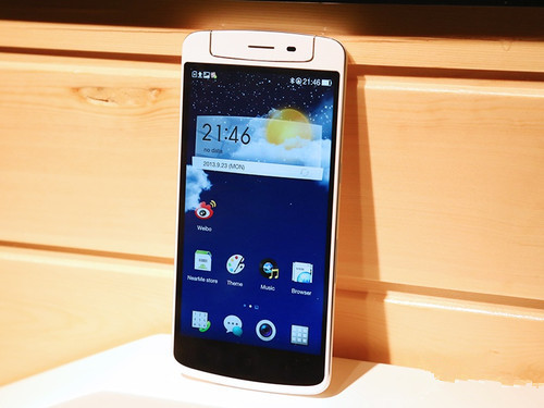 OPPO N1图册_360百科