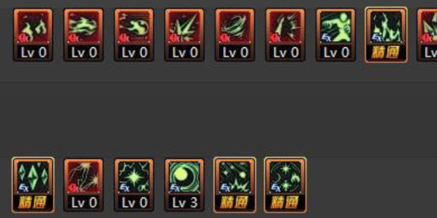 dnf90最新魔皇二觉刷图加点?魔皇刷图加点攻略_360新知